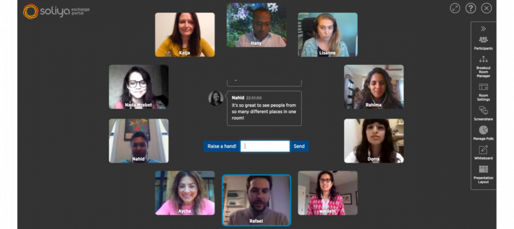 Soliya’s Connect Programme – What did you learn